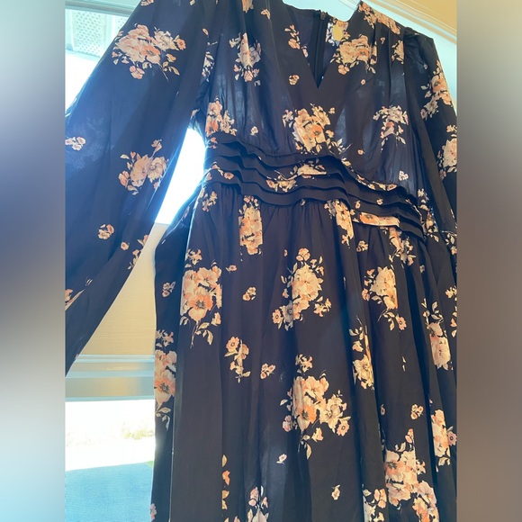 Pinch | Dresses | Black Longsleeve Dress | Poshmark